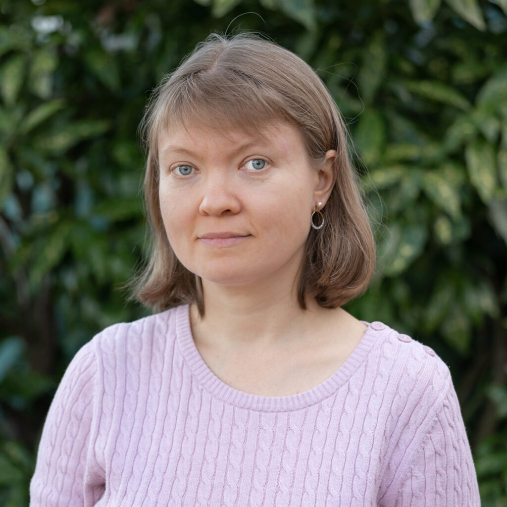 Anna Stepanova | Genetics and Genomics Academy